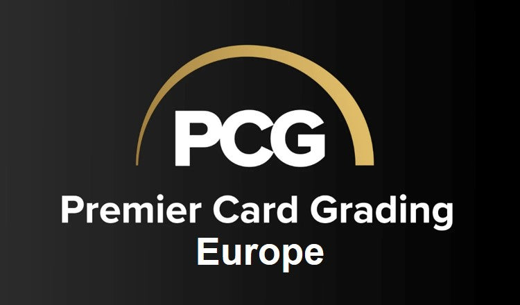 Premier Card Grading – Eröffnet demnächst Premier Card Grading – Eröffnet demnächst